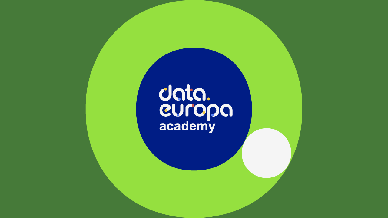 data.europa academy | Open Data courses